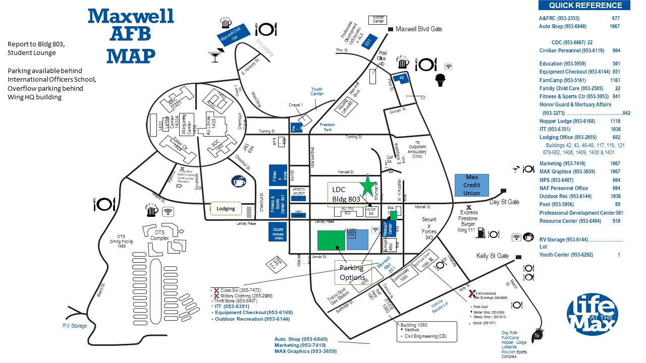 Maxwell Map: Leader Development Course 20G Maxwell Map: Leader Development Course 20G